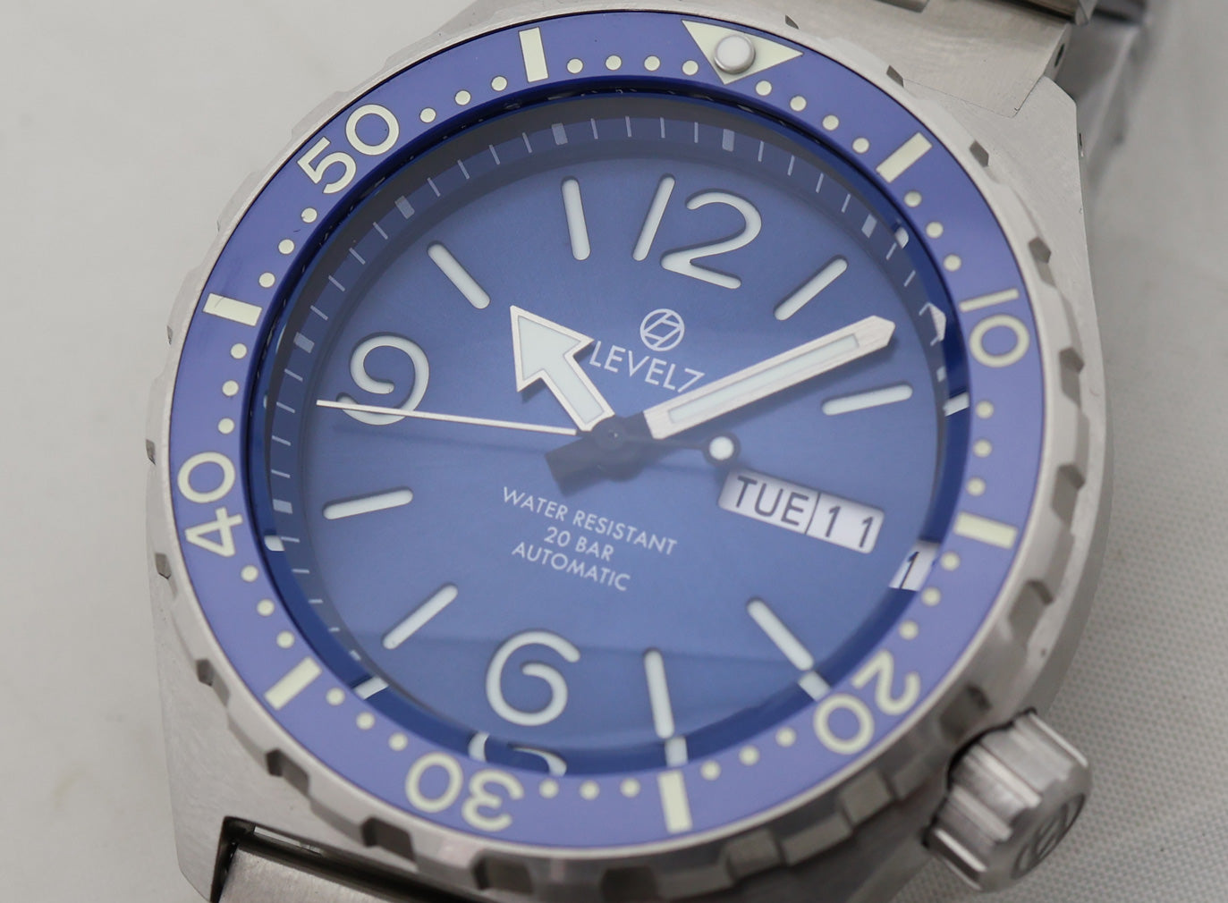 LEVEL7 LV1 ARFBL-BL – 正木屋質店