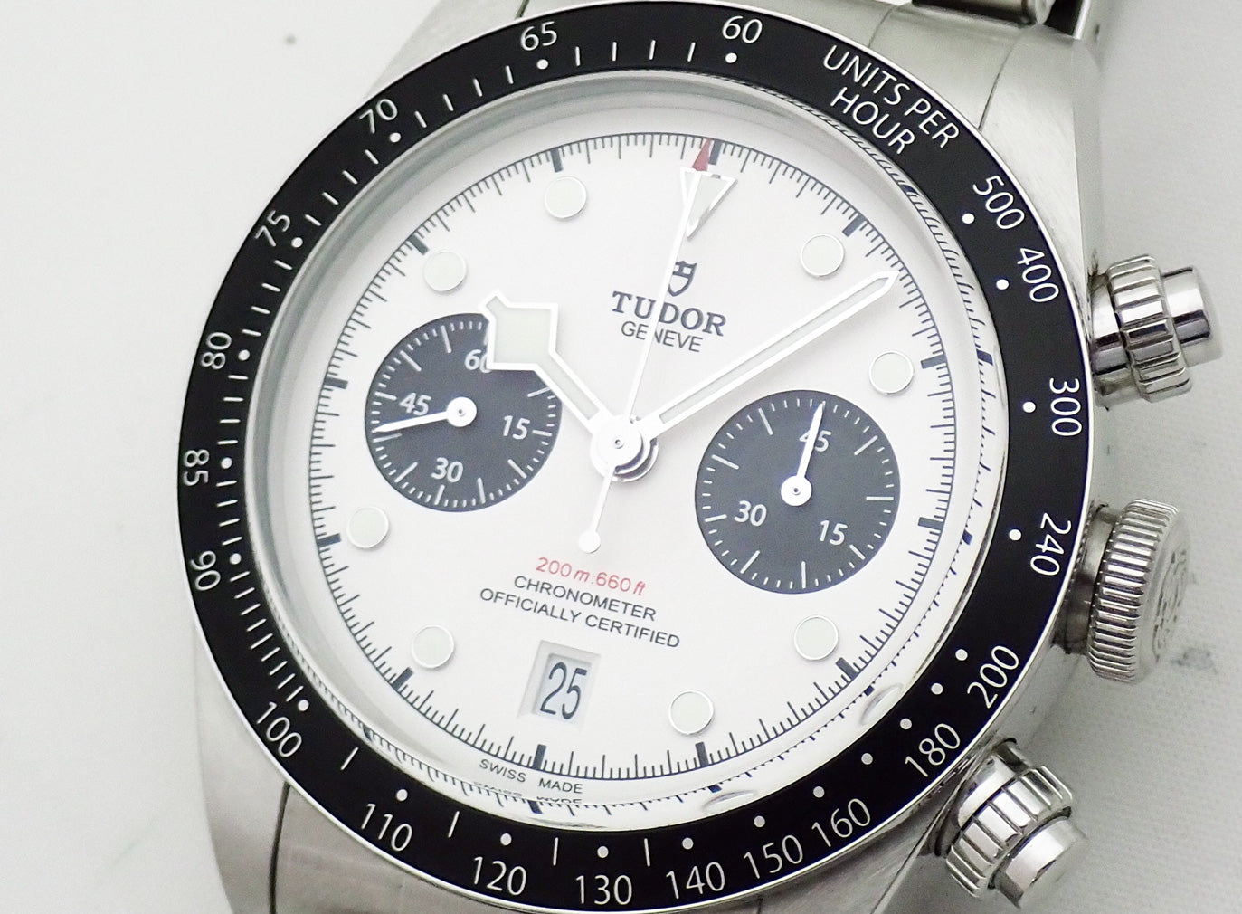 チューダー ブラックベイ クロノ 79360N – 正木屋質店